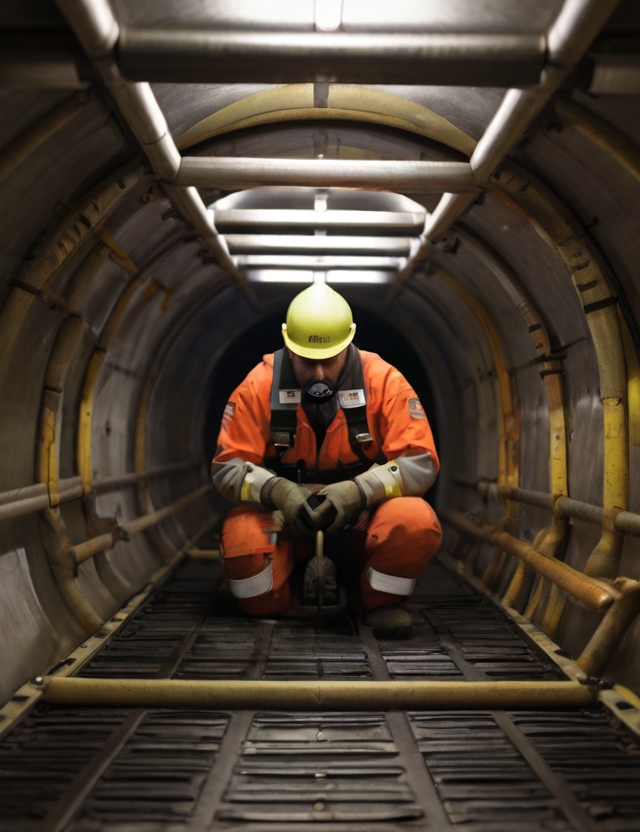 Espacios Confinados - Prevención Actual