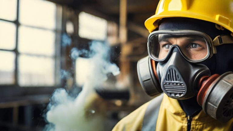 Riesgo Químico - Prevención Actual